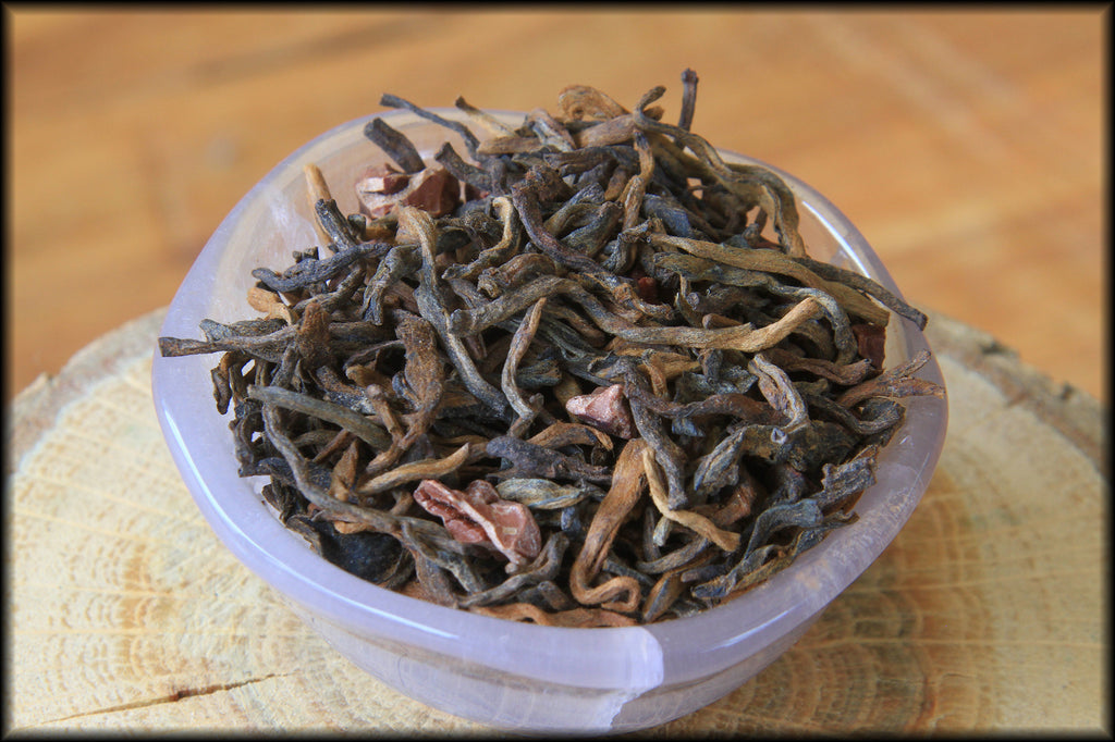 2016 Foxtrot – Whispering Pines Tea Company